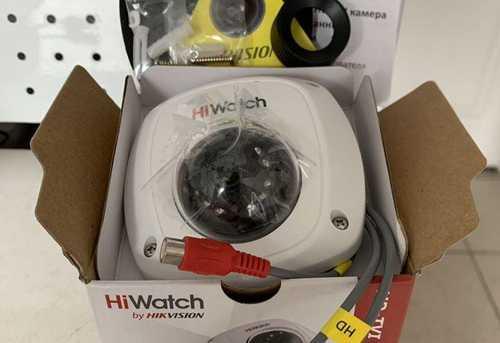 Аналоговая камера HiWatch DS-T251