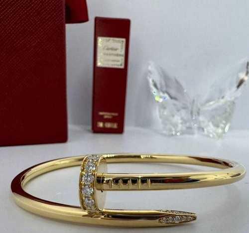 Браслет cartier (гвоздь)