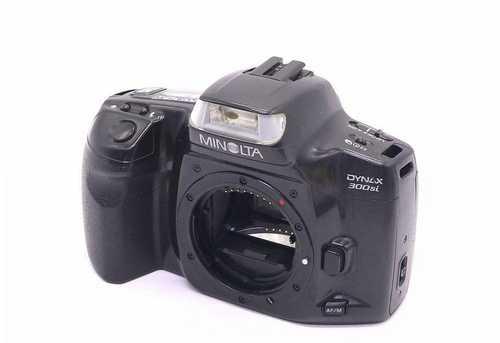 Minolta Dynax 300si body б