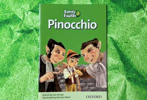 Readers Pinocchio 3 Family