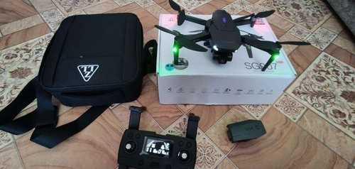 Квадрокоптер Zll sg 907 max дрон