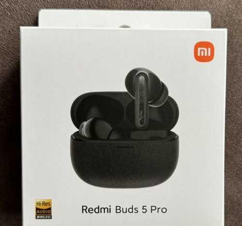 Беспроводные наушники xiaomi redmi buds 5 pro