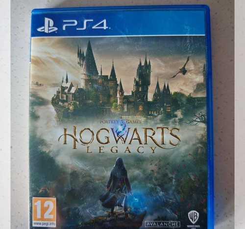 Hogwarts legacy ps4