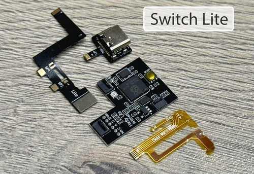 Чип для Nintendo Switch Lite Picofly HWFly RP2040
