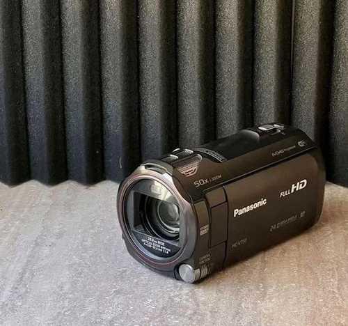 Видеокамера panasonic hc v750