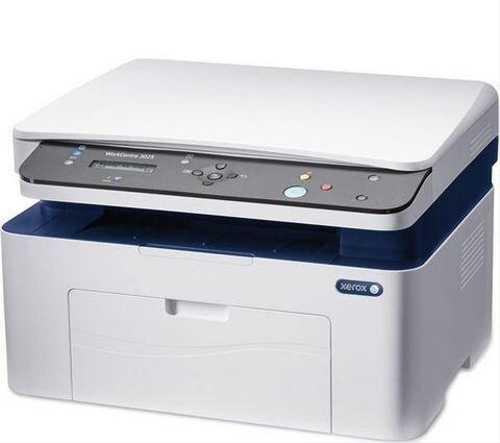 Мфу Xerox WorkCentre 3025BI ч/б А4 20ppm #148401