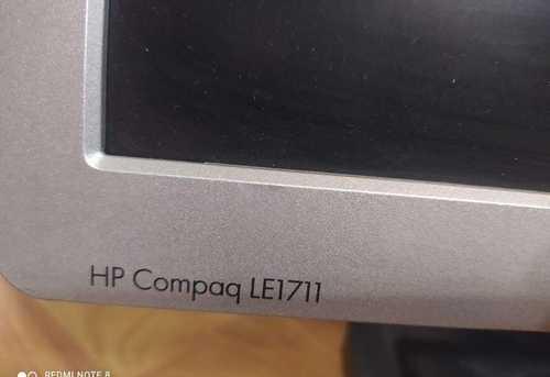 Монитор для компьютера HP