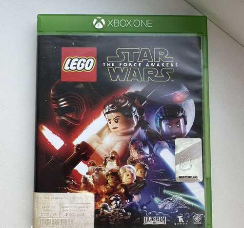 Lego: Star Wars (Xbox) - не устанавливается