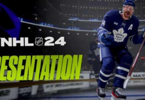 NHL24 для Вашей PS4/5 n-1722