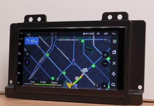 Магнитола для Land Rover Android с Wi-Fi, камерой
