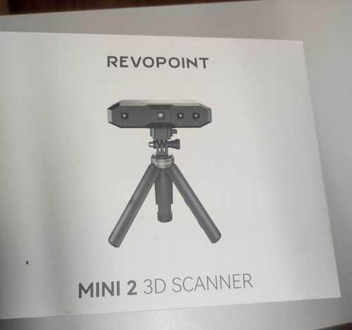 Revopoint mini 2 3D сканер