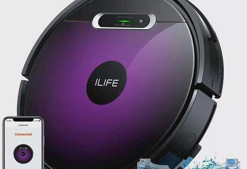 Робот-пылесос iLife V3smax