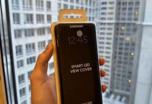 Чехол Samsung S20 SMART LED View Cover Оригинал