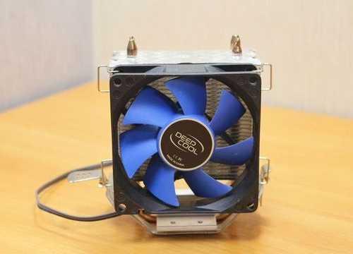 Кулер для процессора DeepCool ICE Edge Mini AM4