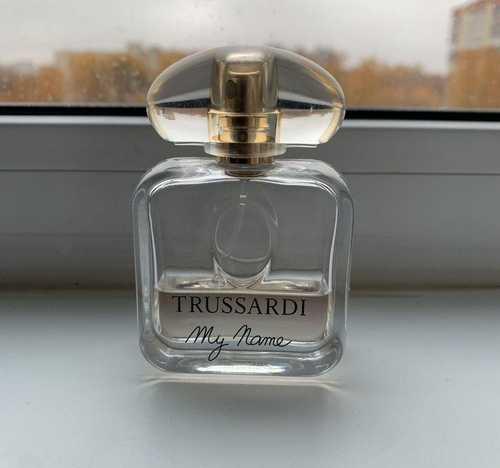 Парфюм женский trussardi my name