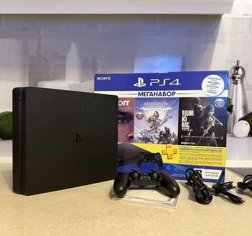 Sony playstation 4 slim 1TB (2208B)