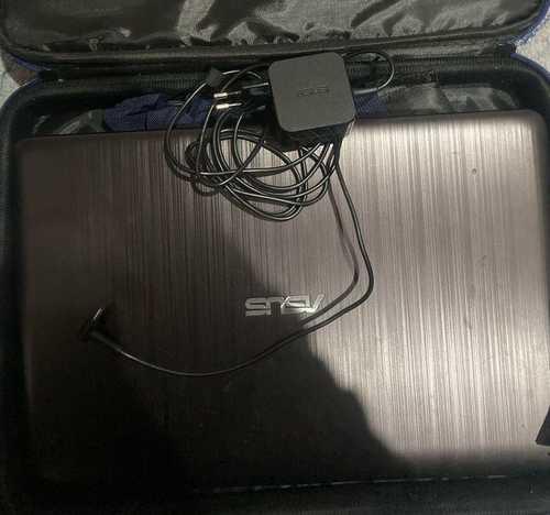 Ноутбук asus vivobook