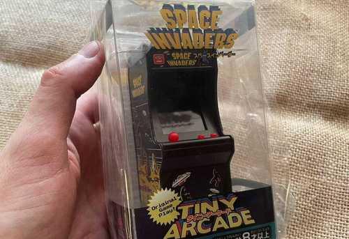 Tiny Arcade (Space Invaders) аркадный игровой мини