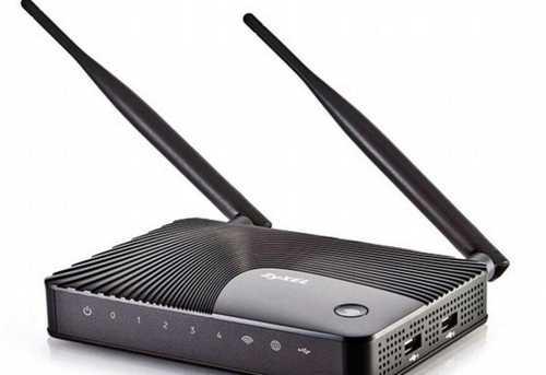 Wi-Fi Роутер Zyxel Keenetic Giga II 2