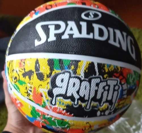 Баскетбольный мяч spalding tf 1000 размер 7