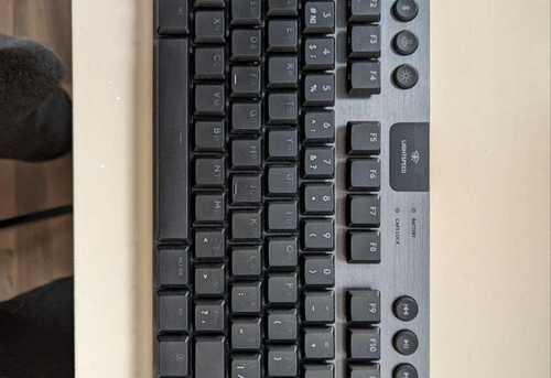 Logitech G915 TKL беспроводная игровая клавиатура