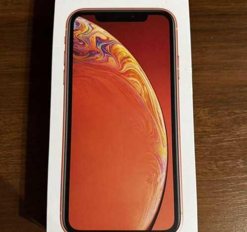 iPhone Xr, 64 ГБ