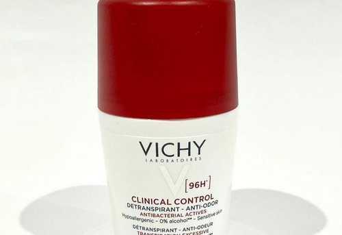 Vichy clinical control дезодорант