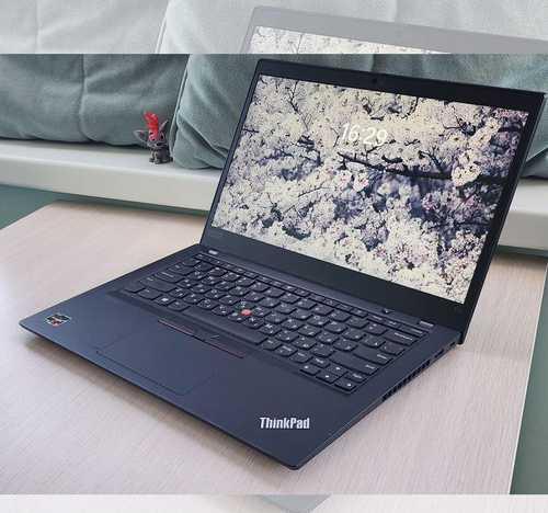 Мощный ThinkPad X13 #47 Ryzen 5 PRO 4650U 32/256