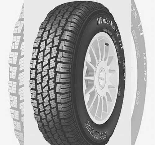 Maxxis MA-W2 Wintermaxx 205/75 R16C 110R