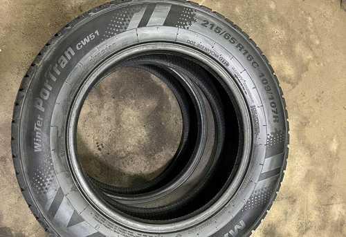 Marshal Winter PorTran CW51 215/55 R16C 109R