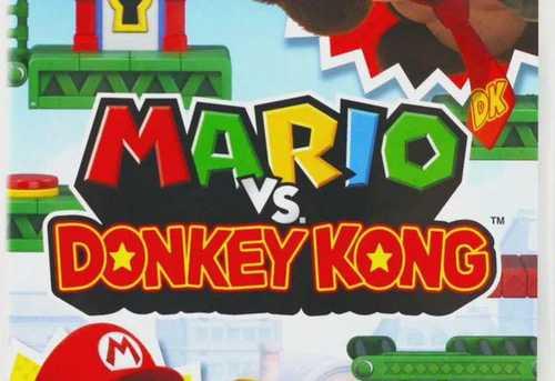 Mario vs. Donkey Kong (Nintendo Switch)