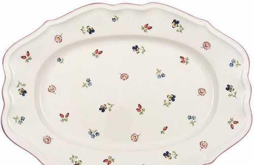 Блюдо Villeroy Boch, 'Petite Fleur', 44 см