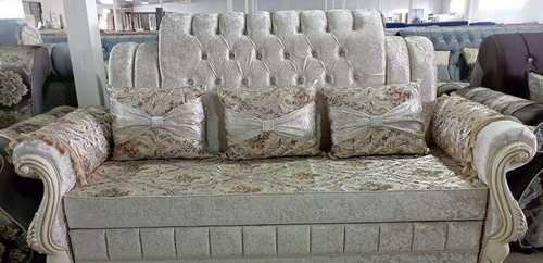 Афина диван - кровать ппу классика выкатной