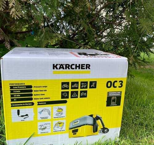 Karcher oc3