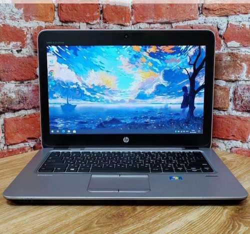 HP EliteBook AMD PRO A8 SSD 8gb Ноутбук для игр