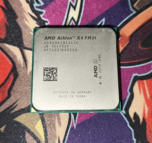 Процессор AMD Athlon X4 860K FM2 