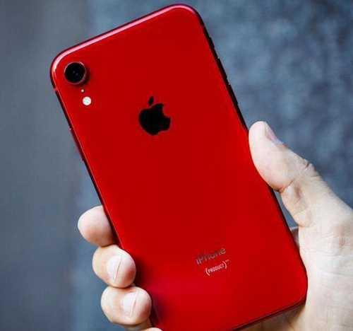 iPhone Xr, 128 ГБ