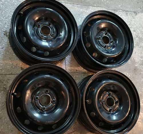 Диски r15 4x100