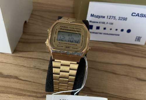 Часы casio электронные