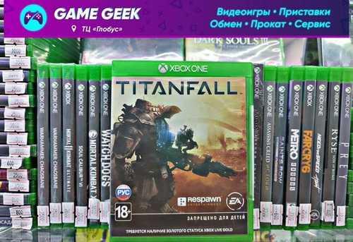 Titanfall на Xbox One