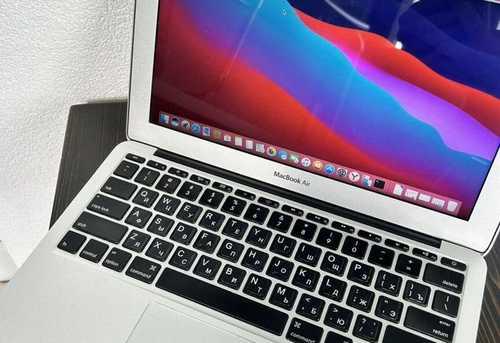 MacBook Air 11 (2011), 64 ГБ, Core i5, 1.6 ГГц, RAM 3 ГБ, Intel HD Graphics 3000