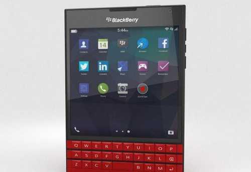 BlackBerry Passport, 3/32 ГБ