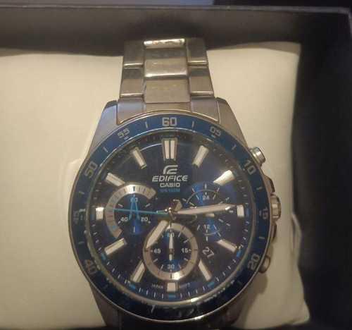 Наручные часы Casio Edifice efr-552D-1A2