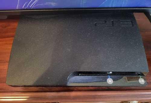 Sony Playstation 3 Slim 250 гб