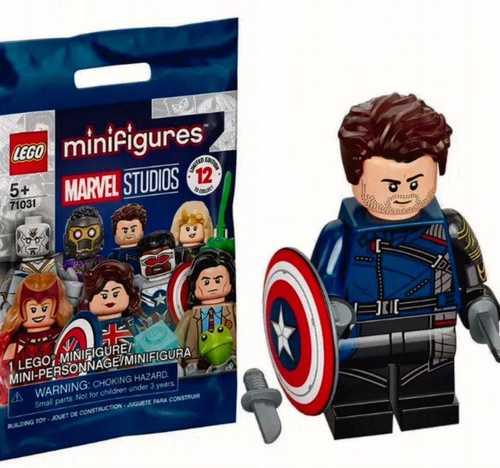 Lego minifigures Marvel studios