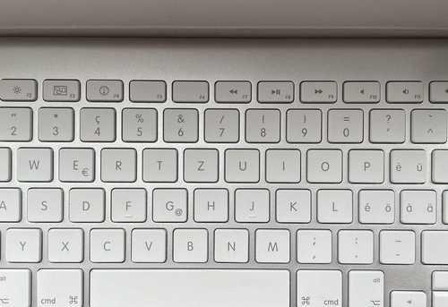 Клавиатура Apple Wireless Keybord