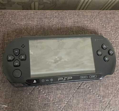 Sony psp e 1008