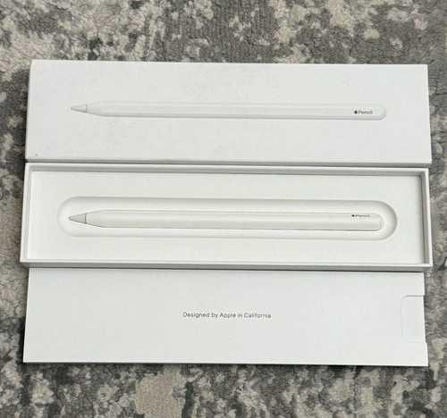 Apple Pencil 2 стилус как новый