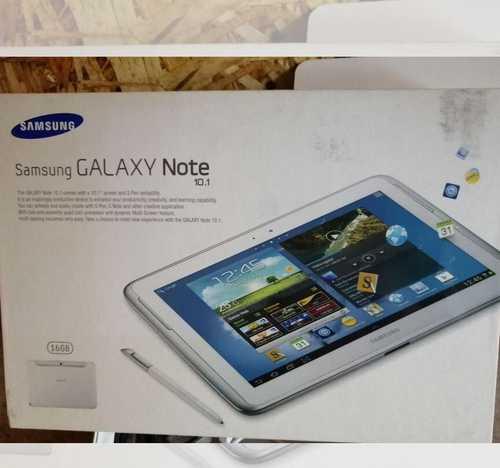 Планшет samsung galaxy Note 10