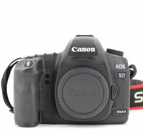 Canon EOS 5D Mark II Body удовлтр.сост.,гарантия